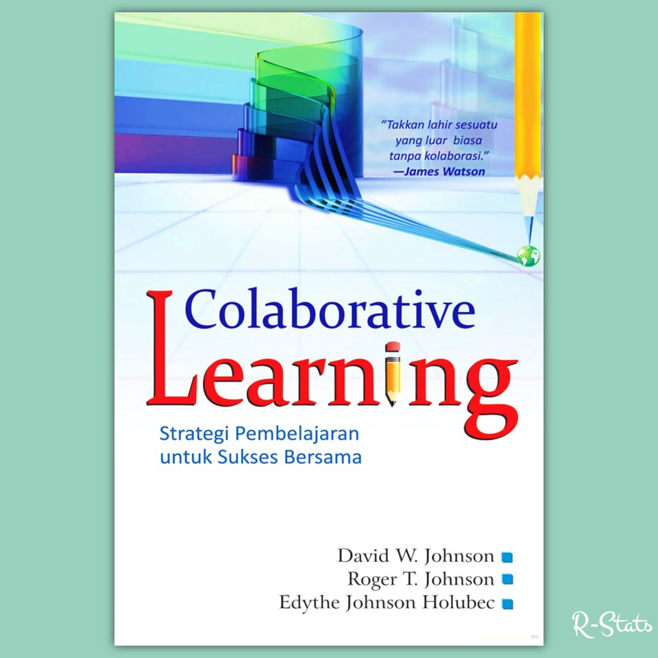 Jual Buku Model Pembelajaran Kolaboratif (Colaborative Learning ...