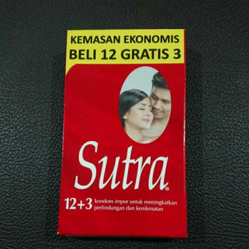 Jual Sutra Merah isi 12+3 | Shopee Indonesia