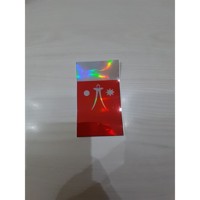 Jual stiker cutting bendera batak uk 10x6 | Shopee Indonesia