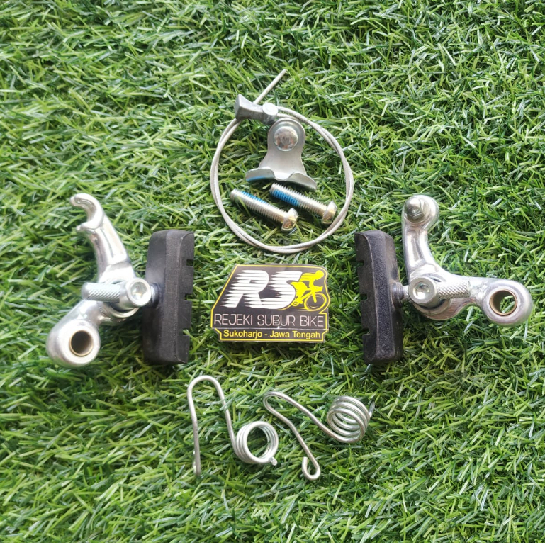 Jual cantilever canti lever rem sepeda Alloy sepeda vintage federal ...