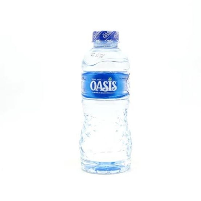 Jual oasis air mineral 330 ml / Air Oasis Mineral 330 ml | Shopee Indonesia