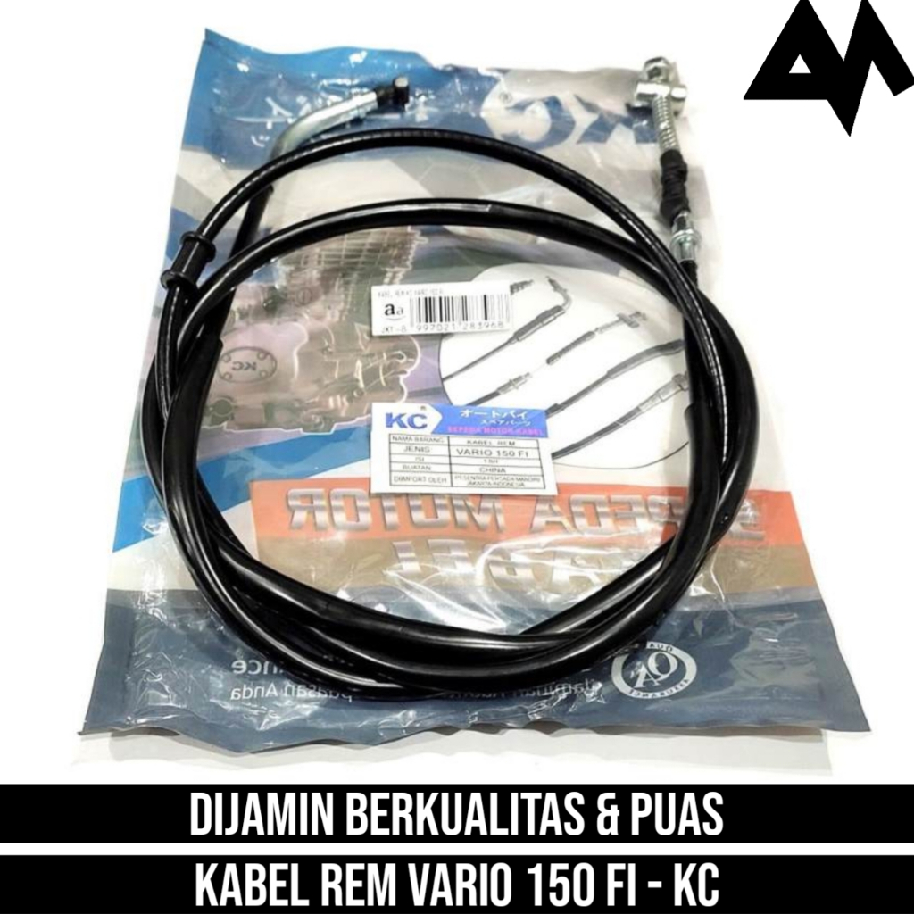 Jual Kabel Rem Kc Vario 150 Fi Old Lama New Led Esp Ori Original ...