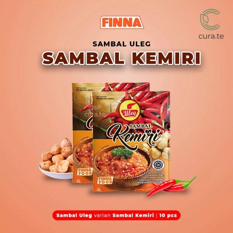 Jual SAMBAL ULEG FINNA/SAMBAL PEDAS/SAMBAL TERi/SAMBAL HIJAU/SAMBAL ... Jual SAMBAL ULEG FINNA/SAMBAL PEDAS/SAMBAL TERi/SAMBAL HIJAU/SAMBAL ...