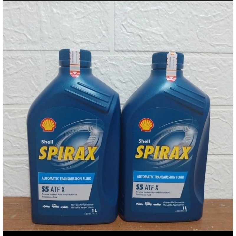 Jual Oli matic/atf shell spirax S5 atf x 1L-original shell | Shopee Indonesia