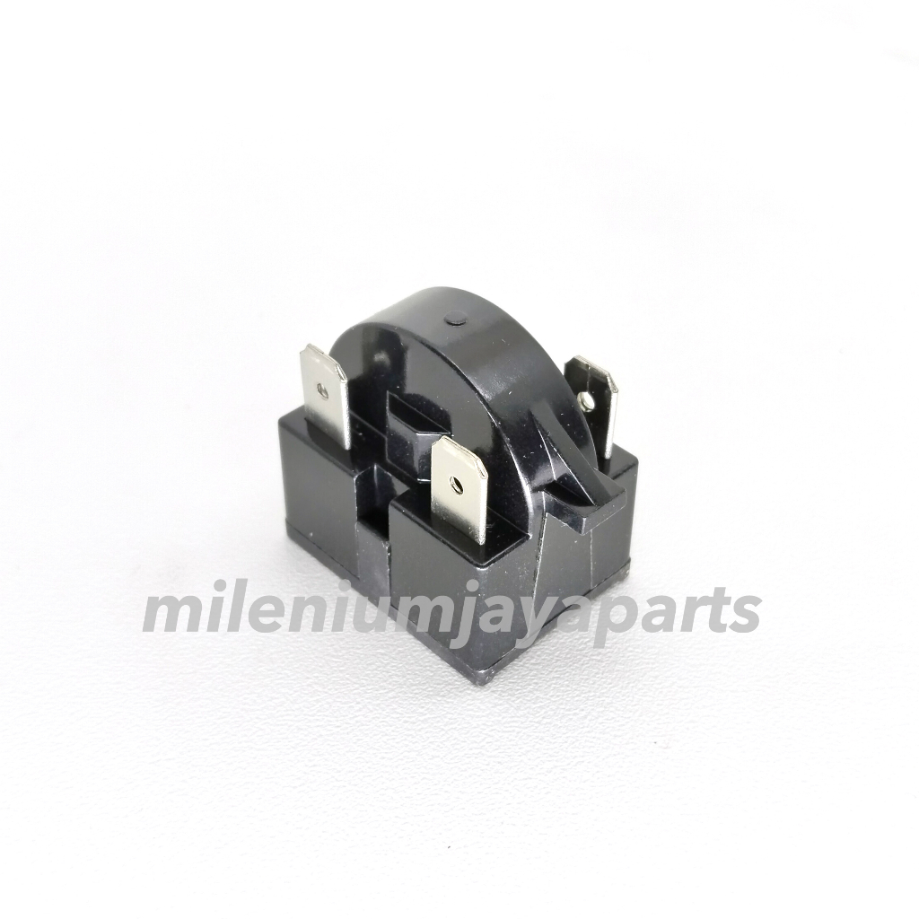 Jual Relay / PTC Compressor Kulkas Universal 1 Pin - 2 Pin - 3 Pin - 4 ...