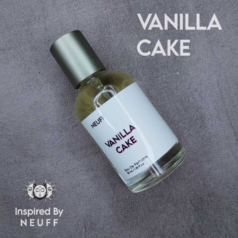 Jual parfum vanila cake aroma kue parfum wangi roti o parfum wangi toko ...
