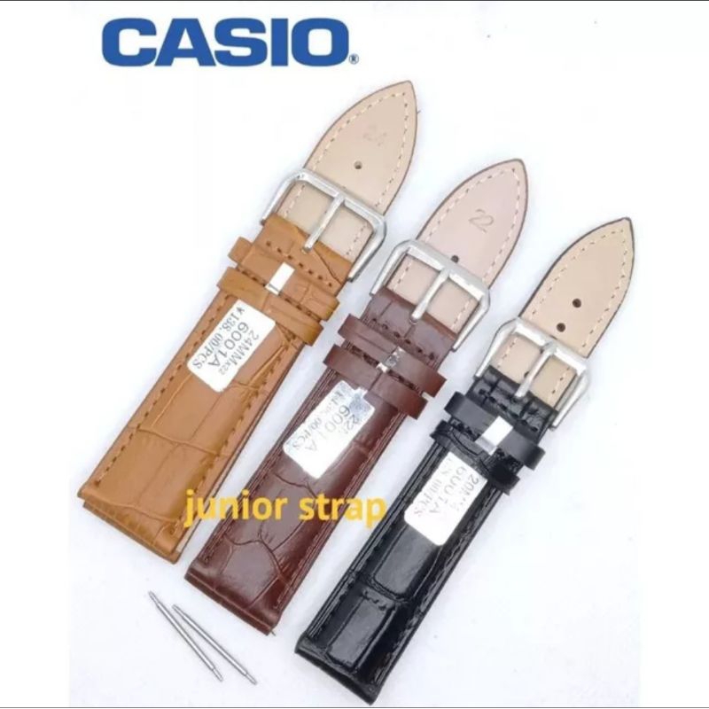 Jual TALI STRAP JAM CASIO MTP -V LTP-V FREE PEN | Shopee Indonesia