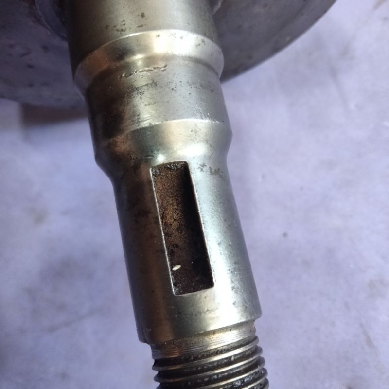 Jual kruk as Suzuki rgr 150 senter blom las jadul vintage antik lawas ...