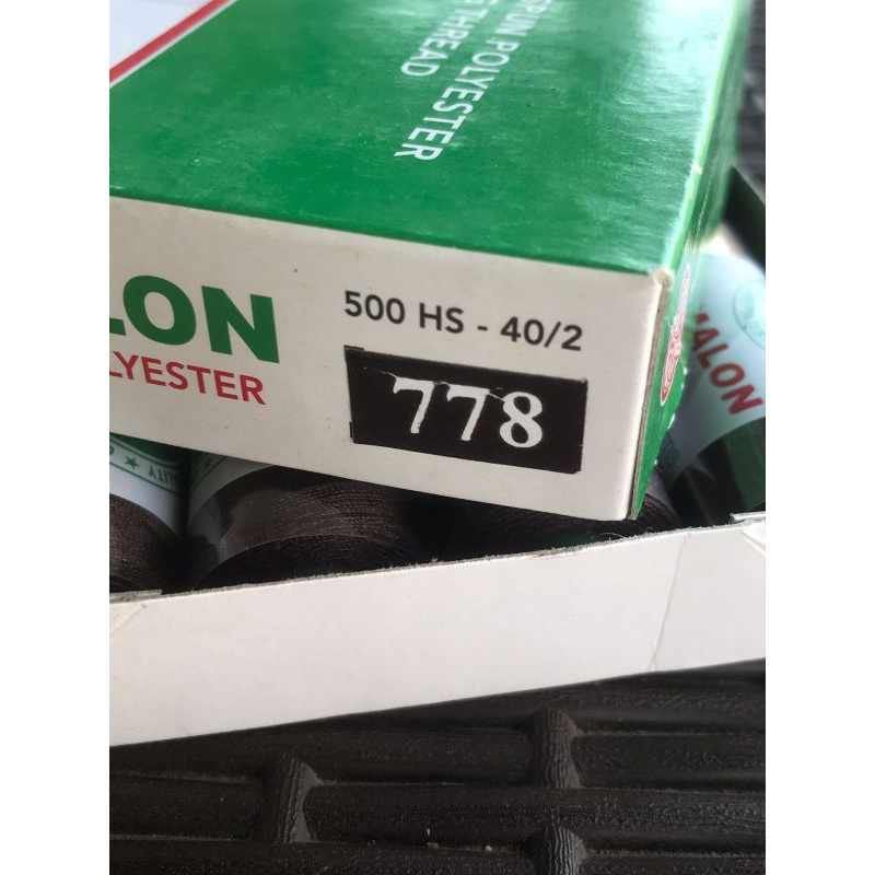 Jual Benang Jahit Yamalon 1 Pack | Shopee Indonesia