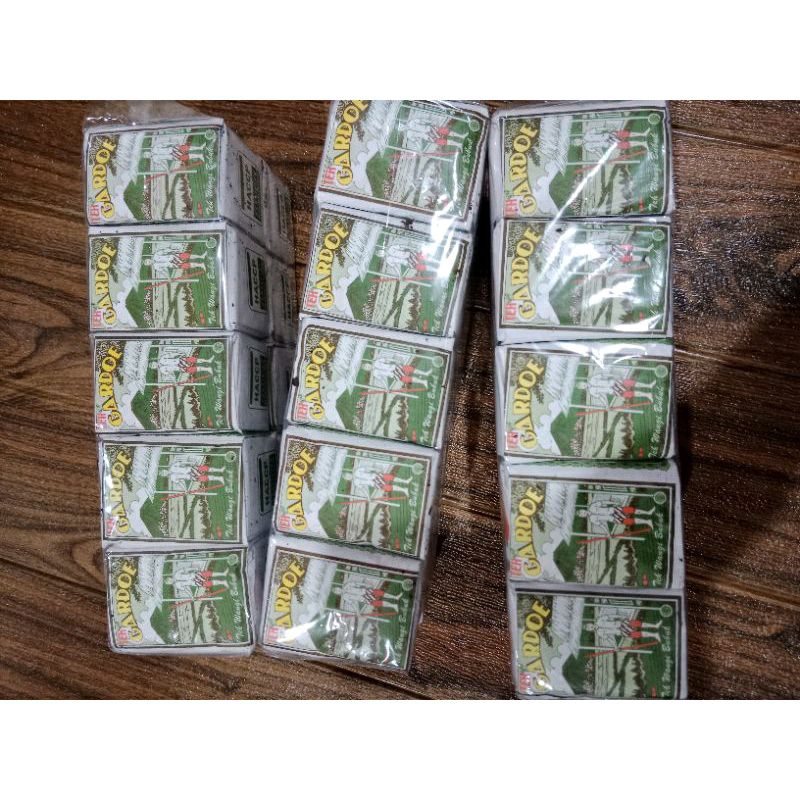 Jual TEH GARDOE IJO 1 Pak isi 10 Biji | Teh Wangi Solo | Shopee Indonesia