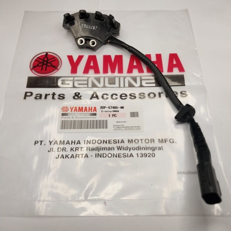 Jual SENSOR CKP Spull spoll Kaki 4 Yamaha Aerox 155 Nmax New Lexy ...