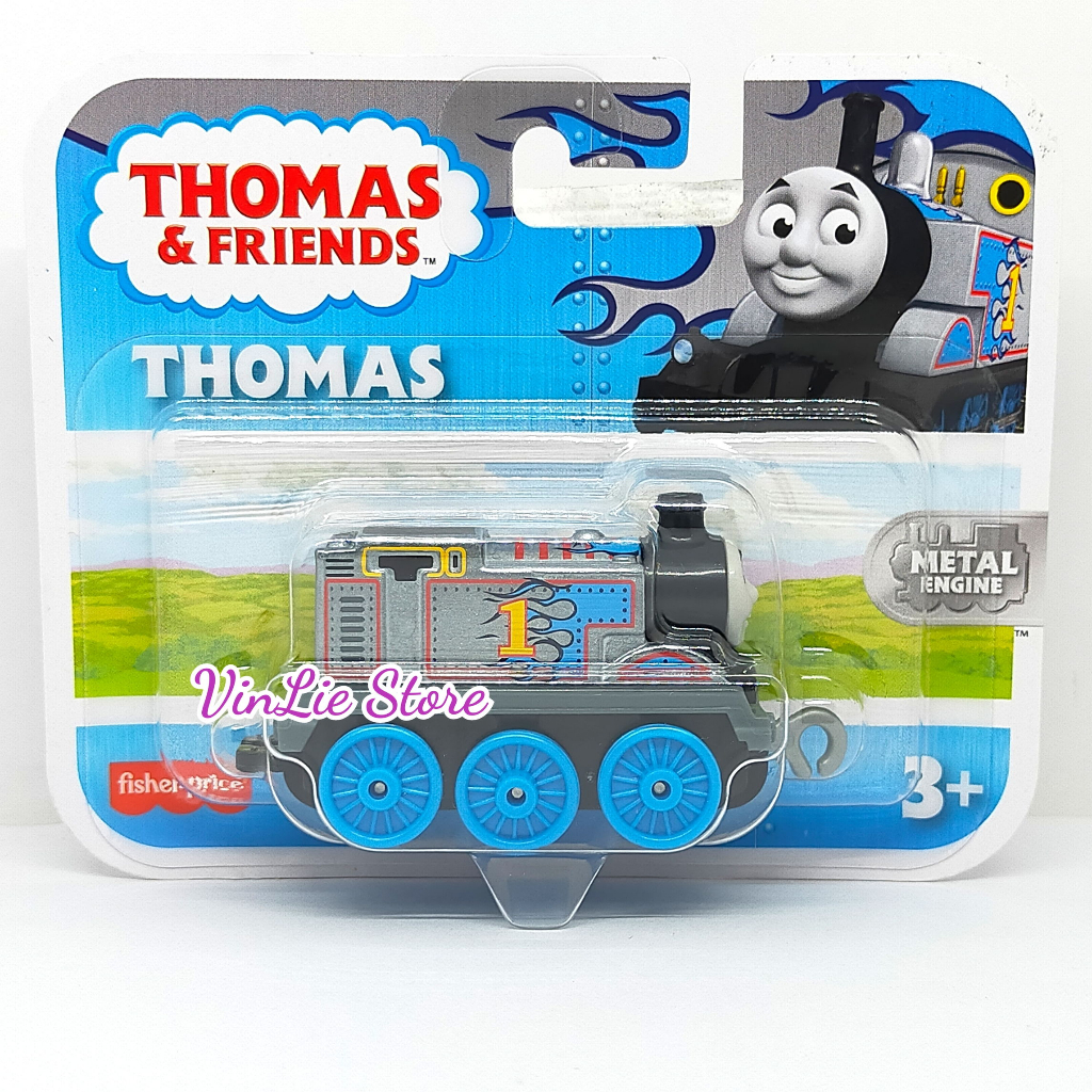 Jual TRACK Thomas and Friends Glowing in the dark HYPER GLOW thomas ...