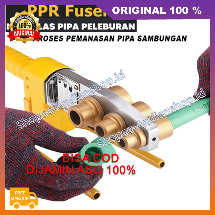 Jual Mesin Pemanas Las Pipa Teknologi Paling Modern Di Eropa Mesin ...