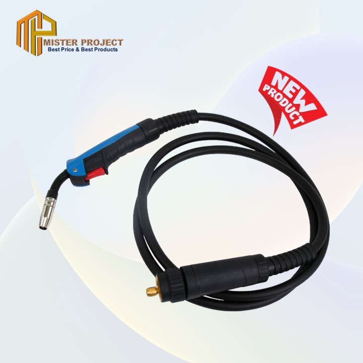 Jual RHINO Binzel MIG Torch MB-15 AK 300cm / Stang Las MIG | Shopee ...