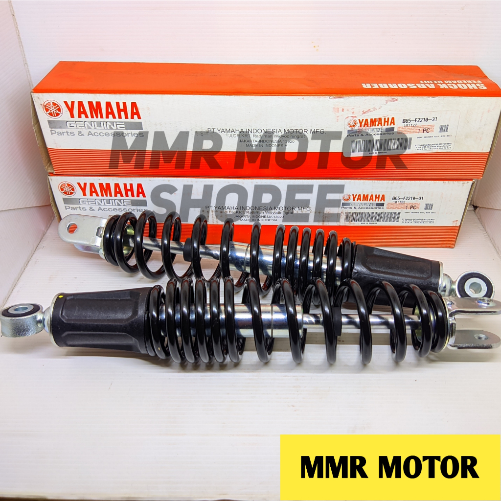 Jual SHOK SHOCK SOK BLAKANG BELAKANG YAMAHA AEROX 155 B65-F2210-30 | Shopee Indonesia