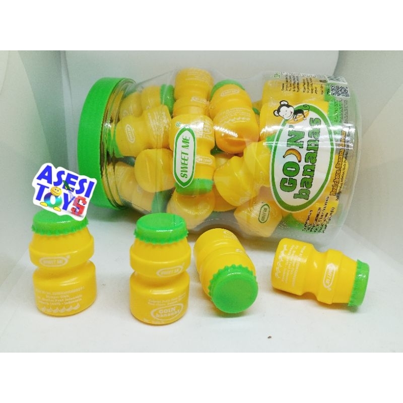 Jual permen anak warung rasa mints karakter banana 30pcs | Shopee Indonesia Jual permen anak warung rasa mints karakter banana 30pcs | Shopee Indonesia