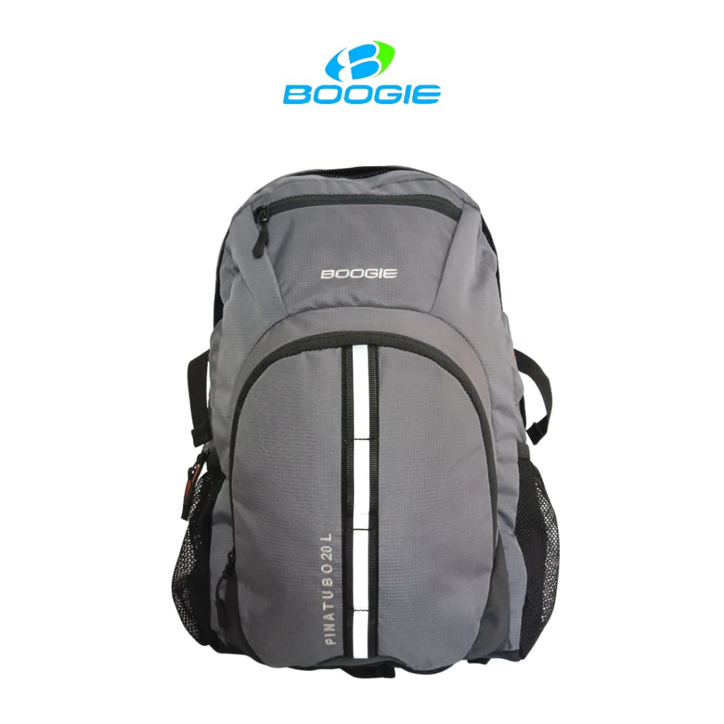 Jual BOOGIE Tas Ransel Pria Wanita Pinatubo 20L Backpack Punggung Gunung Outdoor Daypack Laptop ...