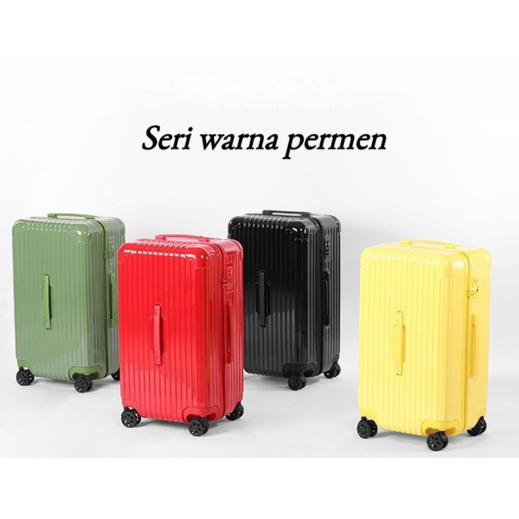 Jual Kotak troli, koper berkapasitas super besar, koper kombinasi 32 ...