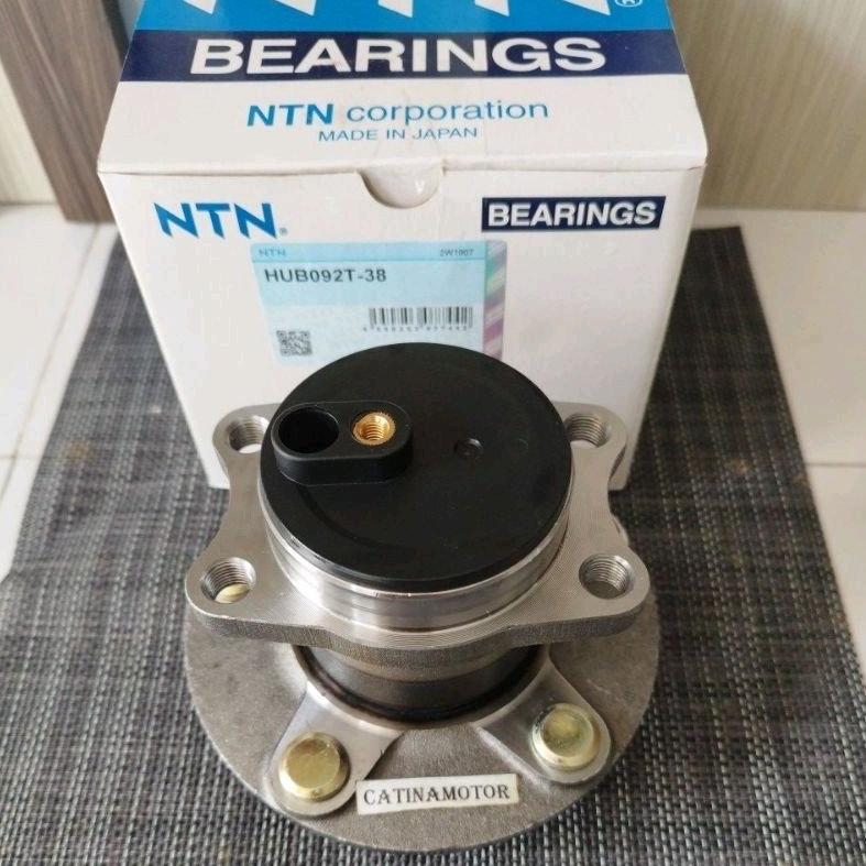 Jual BEARING RODA BELAKANG OUTLANDER NAP RODA BELAKANG OUTLANDER ...