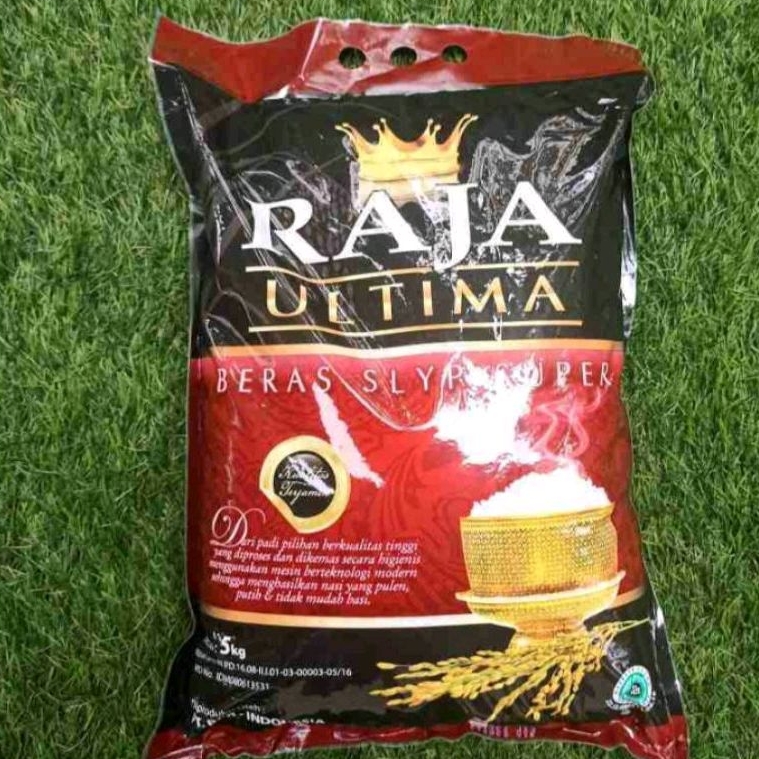 Jual beras raja ultima | Shopee Indonesia