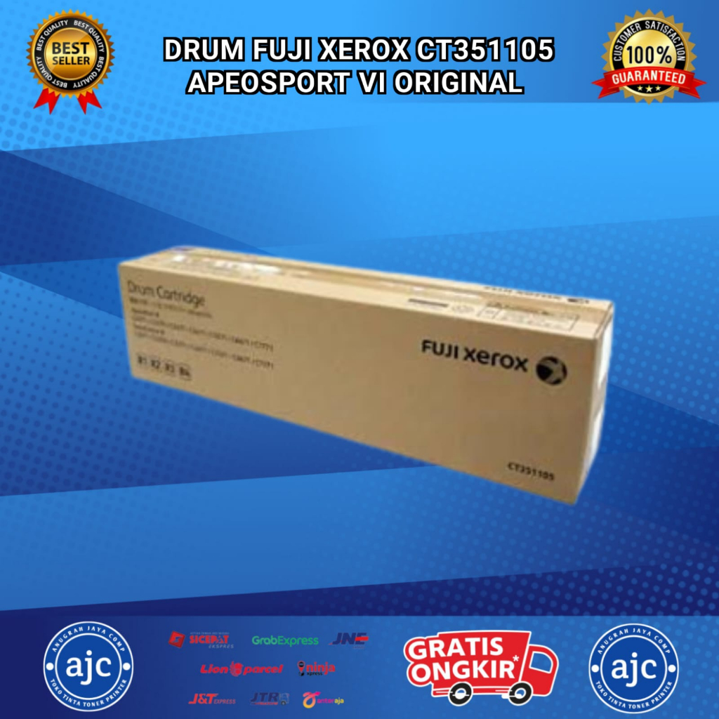 Jual DRUM FUJI XEROX CT351105 APEOSPORT VI (C2271/C3370/C3570/C3371 ...