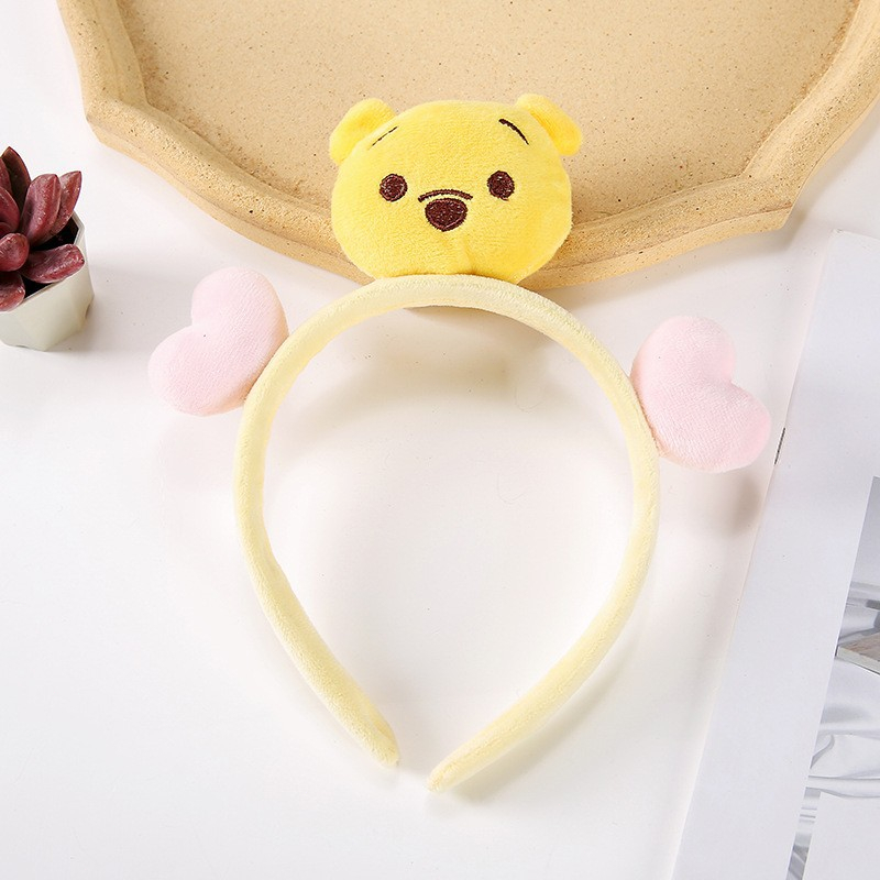 Jual Bando Sanrio Lucu Kartun Korea/ Bando lotso Kuromi Headband ...