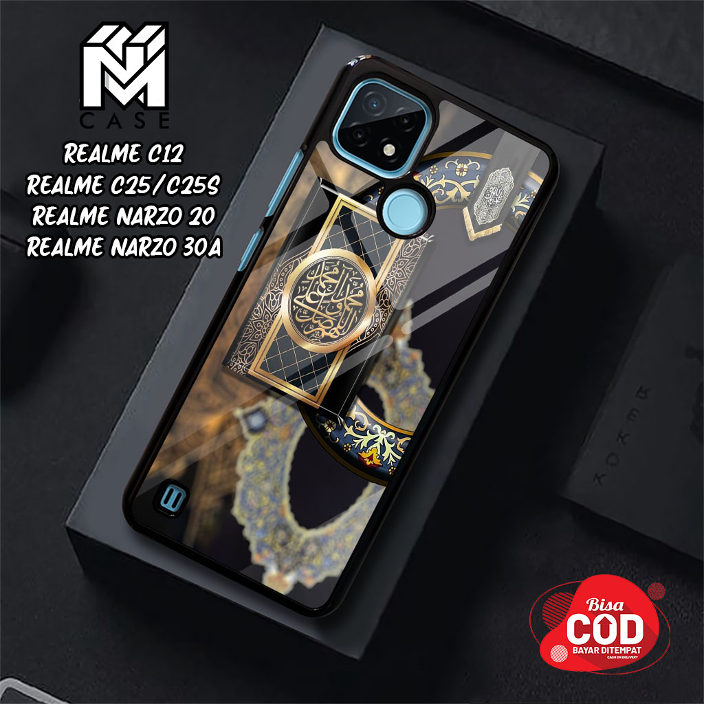 Jual NM Case - Case Realme C12/C25/C25S/Narzo 20/Narzo 30A Terbaru - 40 ...