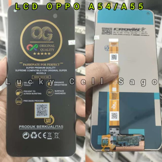 Jual LCD Oppo A54 Terlengkap & Harga Terbaru Mei 2024 | Shopee Indonesia