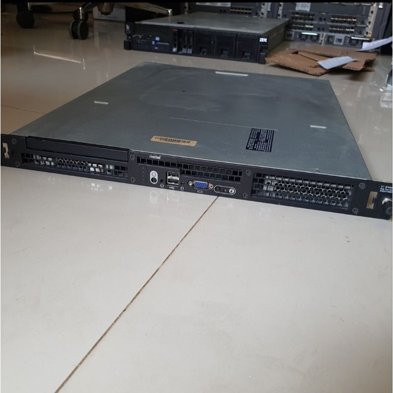 Jual Server Mikrotik X86 Dell Power Edge R200 base Riverbed | Shopee ...