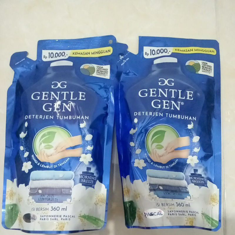 Jual Gentle Gen 360ml | Shopee Indonesia