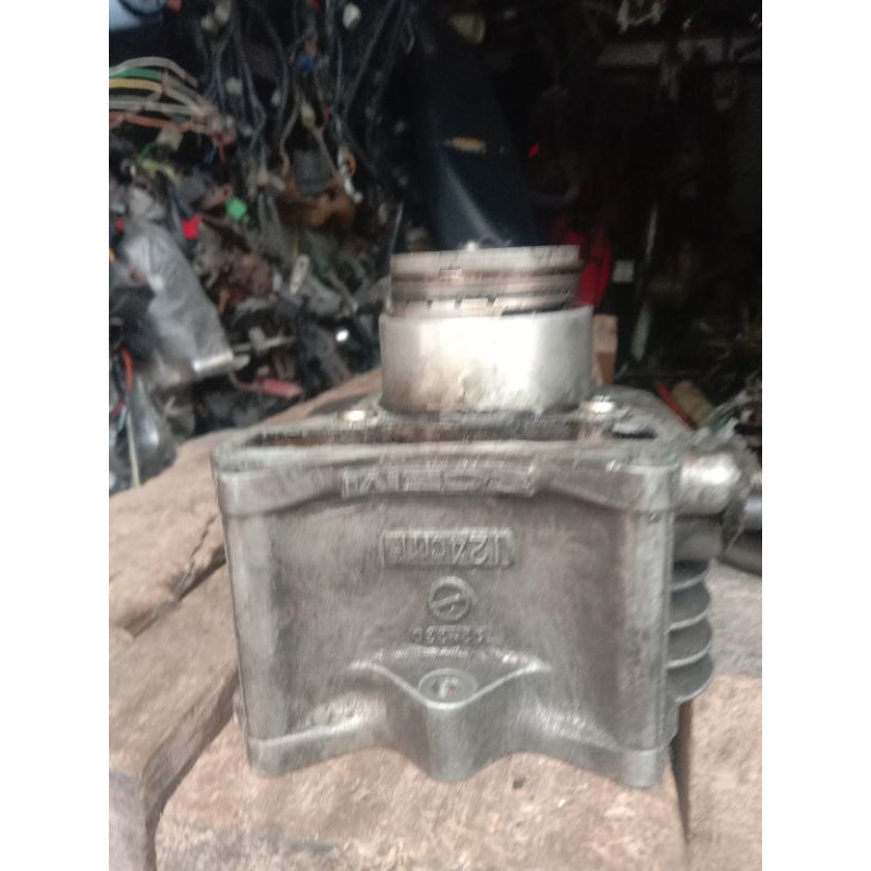 Jual blok seher motor keluarga Suzuki metik spin skiywef skidref ...