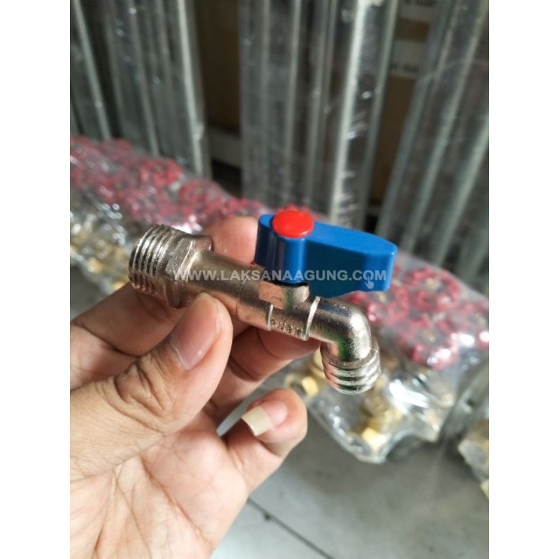 Jual Atap kran gip 1/2" pam Kran air cebol - kran tembok model onda ...