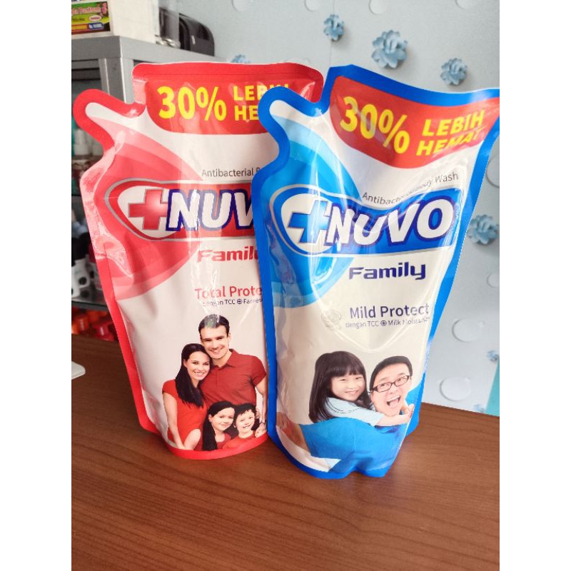 Jual nuvo 825ml murah | Shopee Indonesia