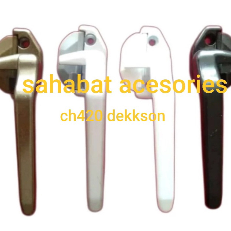 Jual Rambuncis ch 420 Dekson | Shopee Indonesia