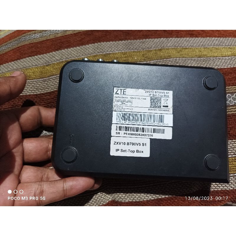 Jual set to box mnc play | Shopee Indonesia