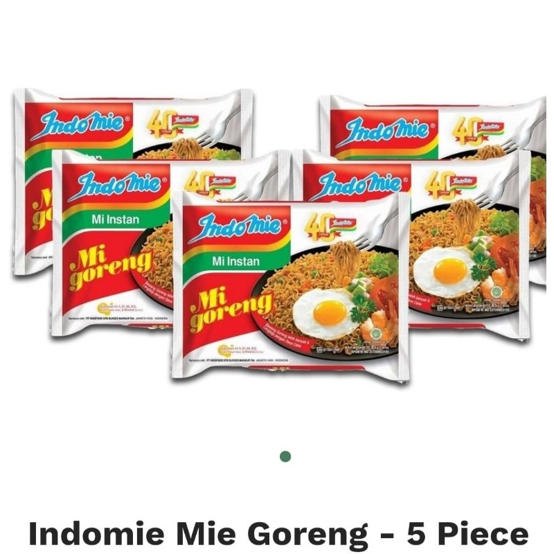 Jual Indomie Soto mie 69g 5Bks / Indomie Ayam Bawang 69g 5bks /kari Ayam /Indomie Goreng 84g ...