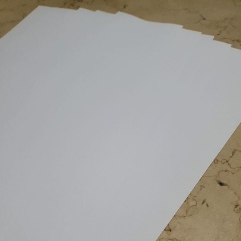 Jual kertas Warna Merah putih BACA DESKRIPSI | Shopee Indonesia