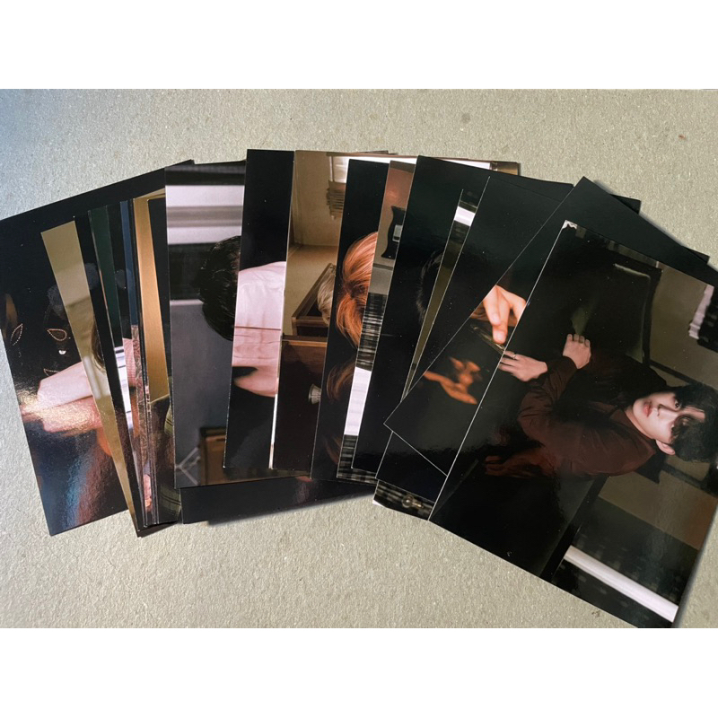 Jual SEVENTEEN PHOTO CONCEPT Individual FML 10th mini album & Frame ...