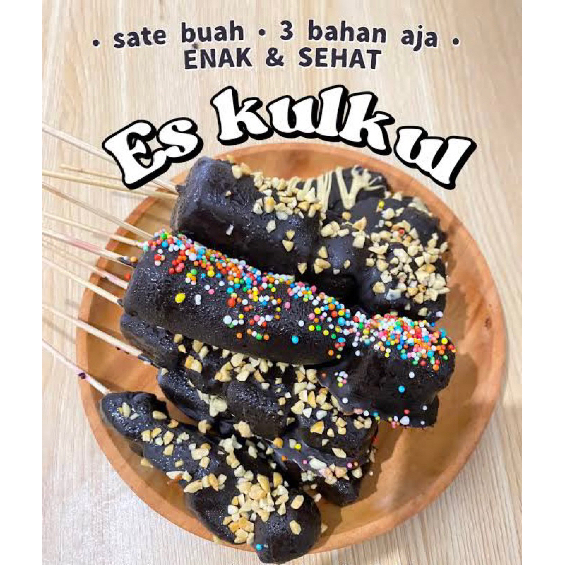 Jual Virall !!! Es Kul Kul Varian Buah Box Isi 5 Tusuk | Shopee Indonesia