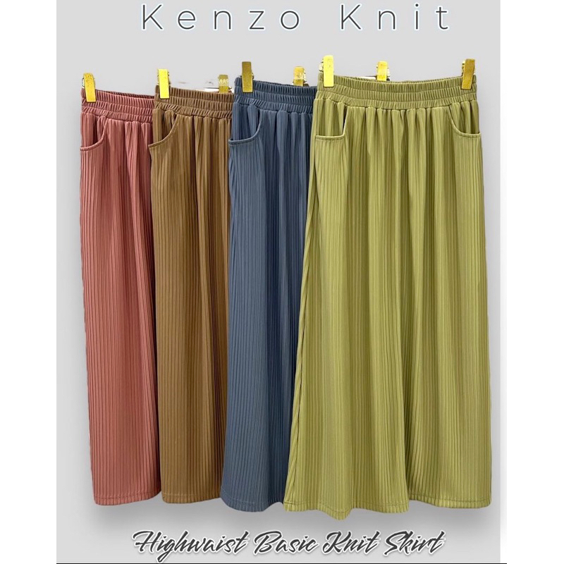 Jual Crolo Skirt / Rok Premium / Rok Knit | Shopee Indonesia
