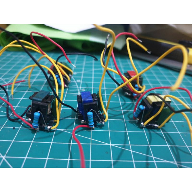 Jual Kit Joule Thief Modul Lampu Emergency | Shopee Indonesia