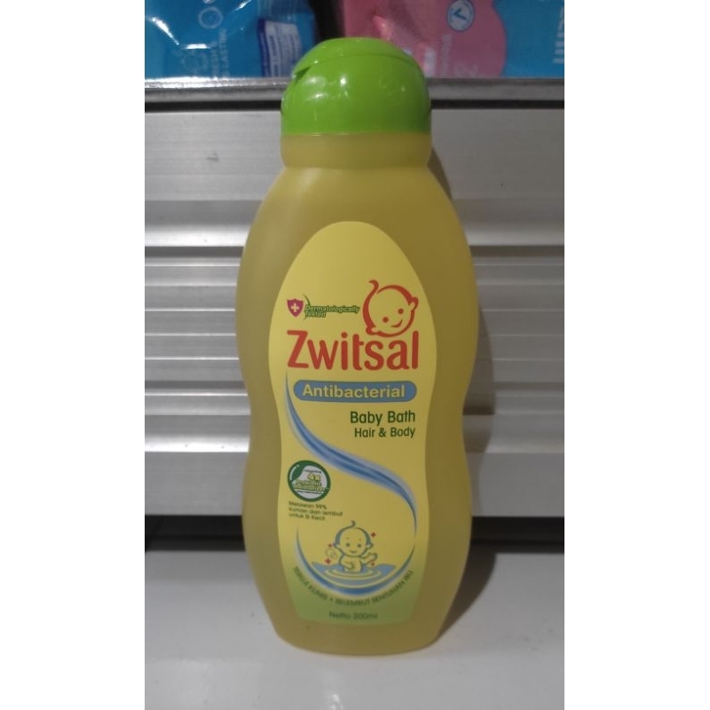 Jual ZWITSAL ANTIBACTERIAL 200ml | Shopee Indonesia