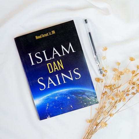 Jual Islam dan Sains (Ust Ahmad Sarwat, Lc., MA.) | Shopee Indonesia