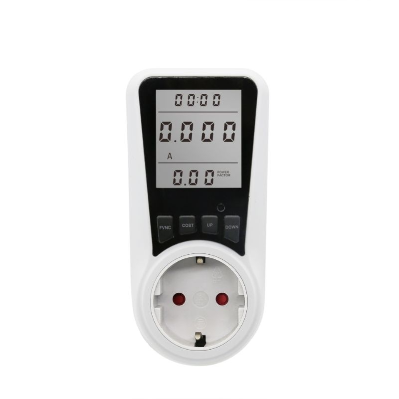 Jual Watt Meter Pengukur Konsumsi Daya Blower | Shopee Indonesia
