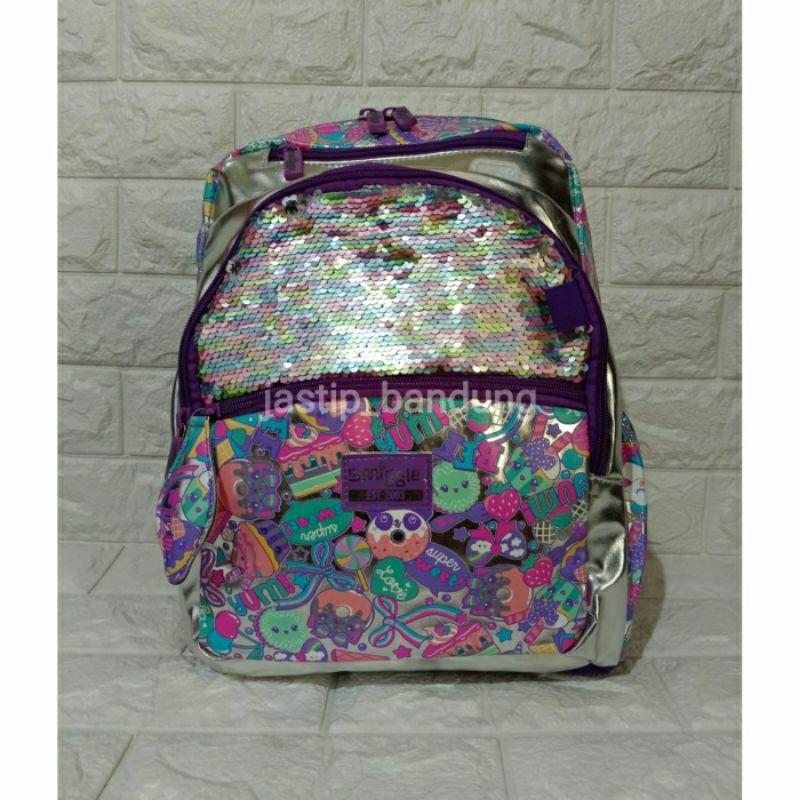 Jual Smiggle Flashy Backpack China / Tas Ransel Smiggle China / Tas ...