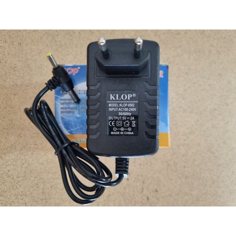 Jual Adaptor STB Tanaka Matrix DC 5V 2A | Shopee Indonesia