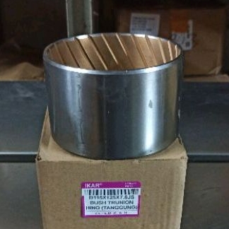 Jual bush trunion bush bugi medium HINO B115X125X7,8JS tebal tembaga 1 ...