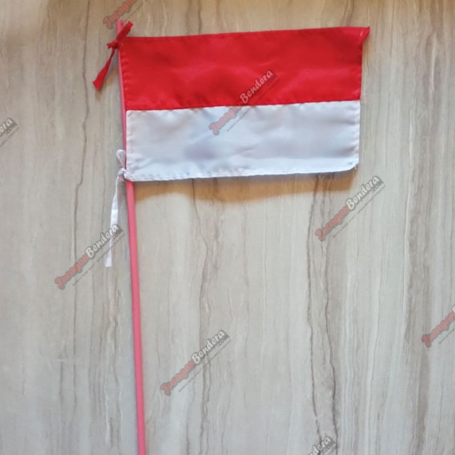 Jual BENDERA KARNAVAL KAIN MERAH PUTIH | Shopee Indonesia