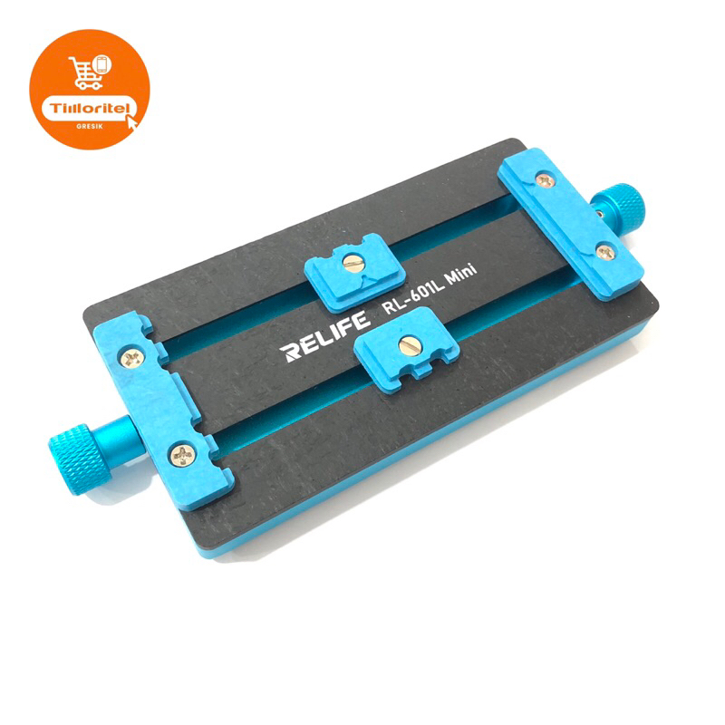 Jual HOLDER ROTATING UNIVERSAL RELIFE RL-601L MINI RAGUM PENJEPIT PCB ...