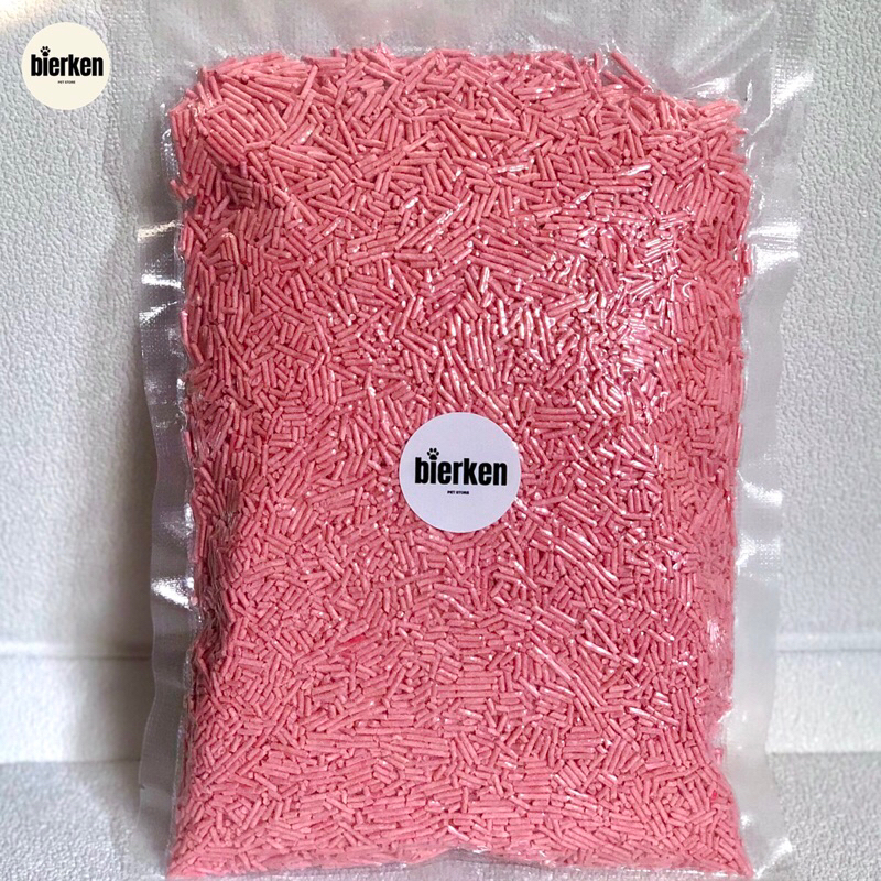 Jual Life Cat Tofu Soya Repack Vacuum Cat Litter Pasir Kucing Gumpal ...